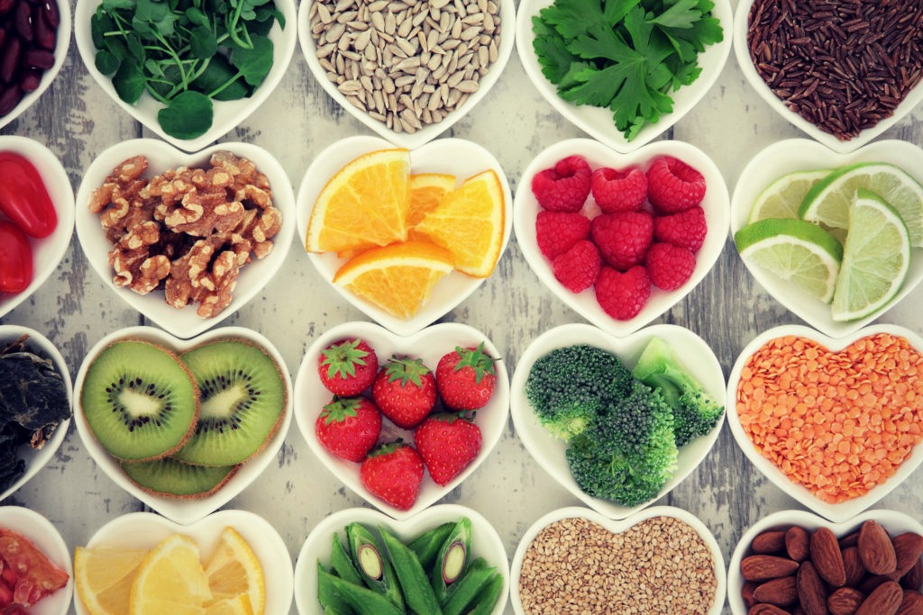 Vegan Food List For The Newbie Plant-Based Eater - EatLove.Live