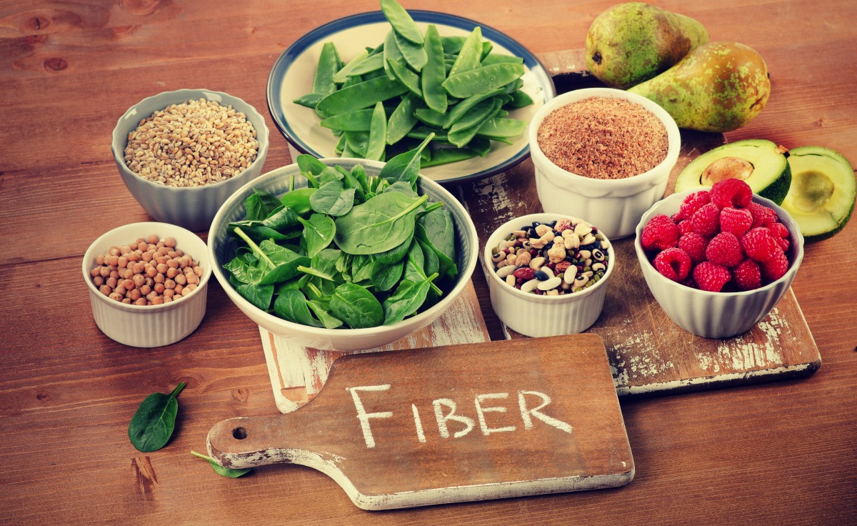 Recommended Daily Fiber Intake The Lowdown EatLove Live